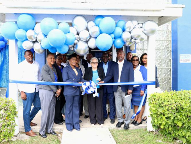 BTVI opens new Grand Bahama auditorium, in post-Dorian renewal ...