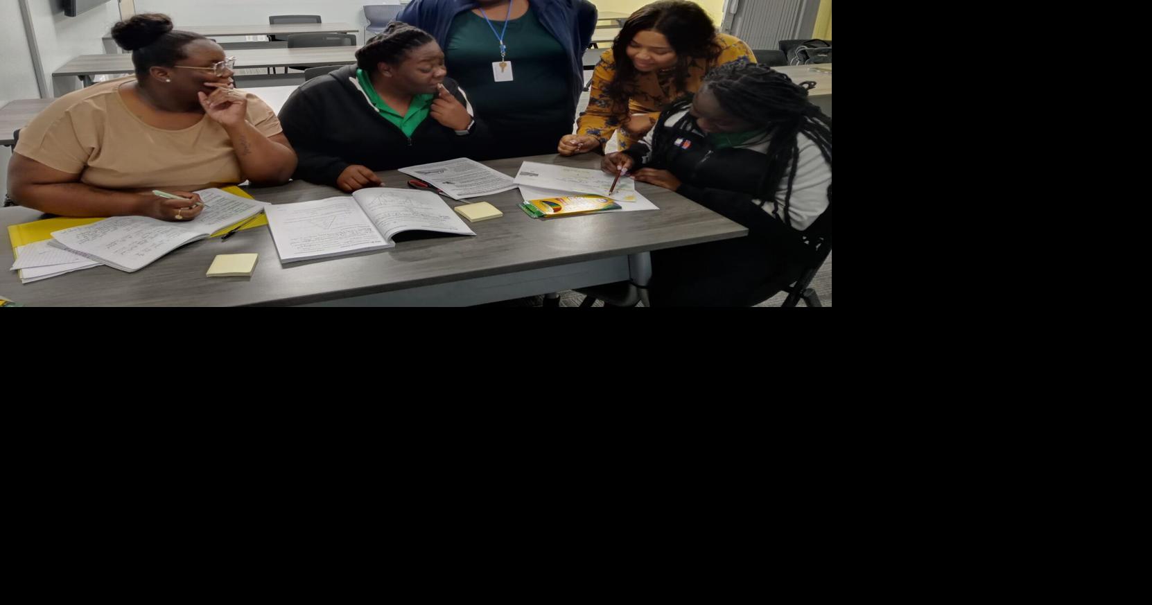 The Sankofa Academy for a second chance | Lifestyles ...