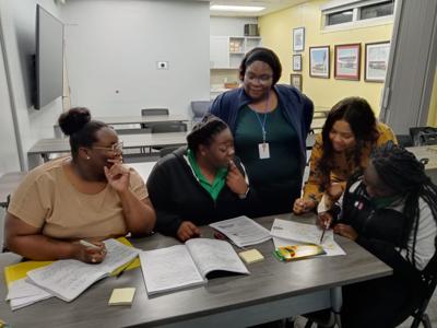 The Sankofa Academy for a second chance | Lifestyles | thenassauguardian.com