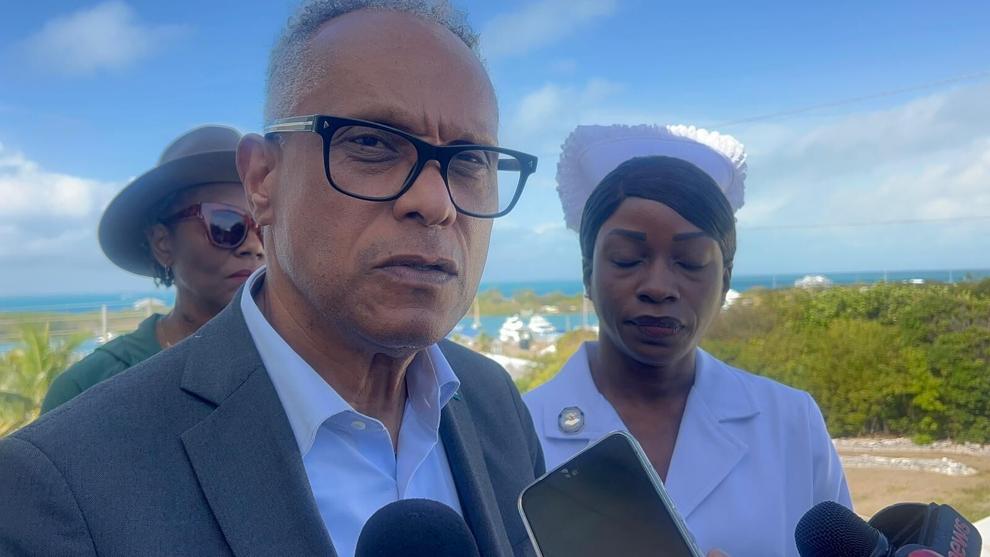 Darville says govt still in talks with US over Cuban healthcare worker ...
