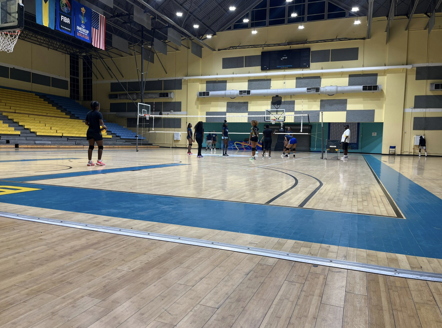 Team Bahamas locked in for CAZOVA | Sports | thenassauguardian.com