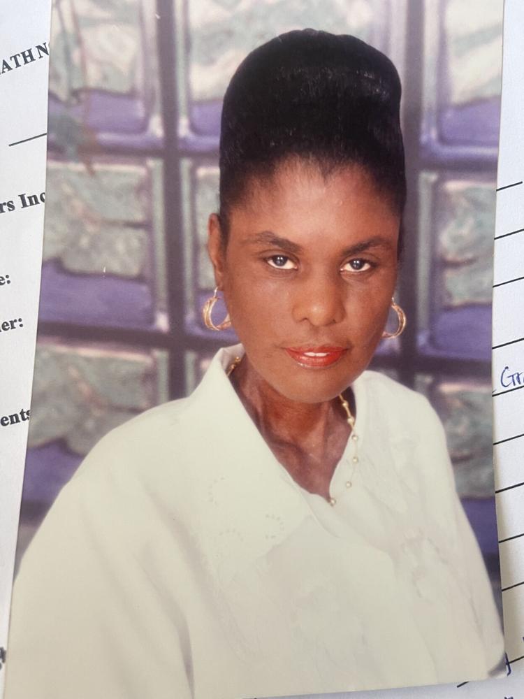 Flossie Rowena Symonette | Obituaries | thenassauguardian.com