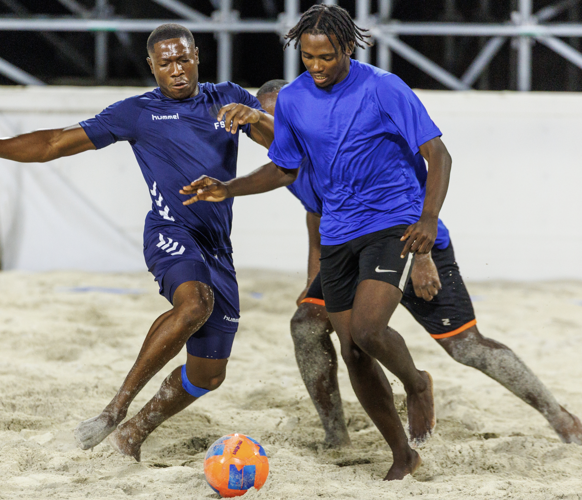 Carib F.C. repeat as champions | Sports | thenassauguardian.com