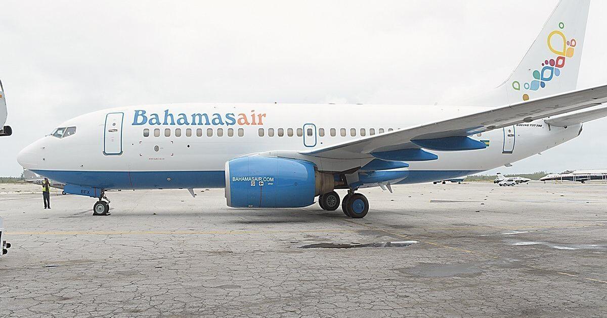 Bahamasair projects $8 million revenue jump with new jet acquisition ...