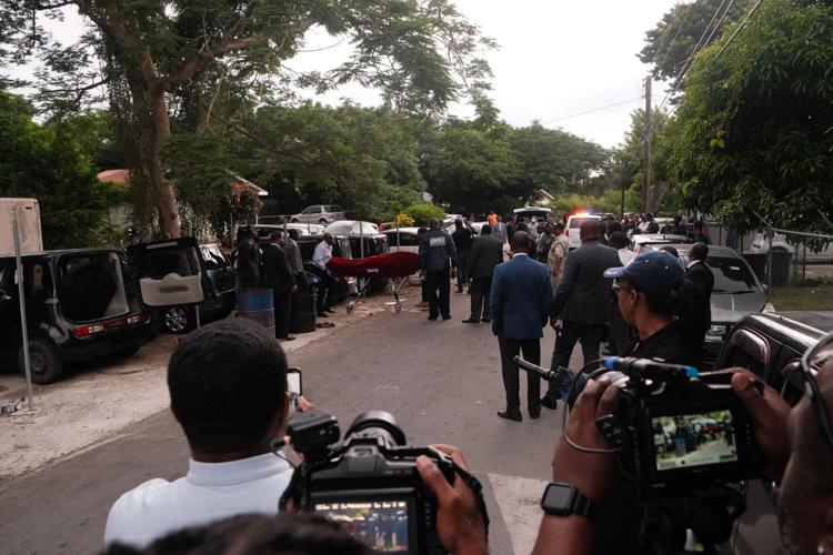 Three shot dead | News | thenassauguardian.com