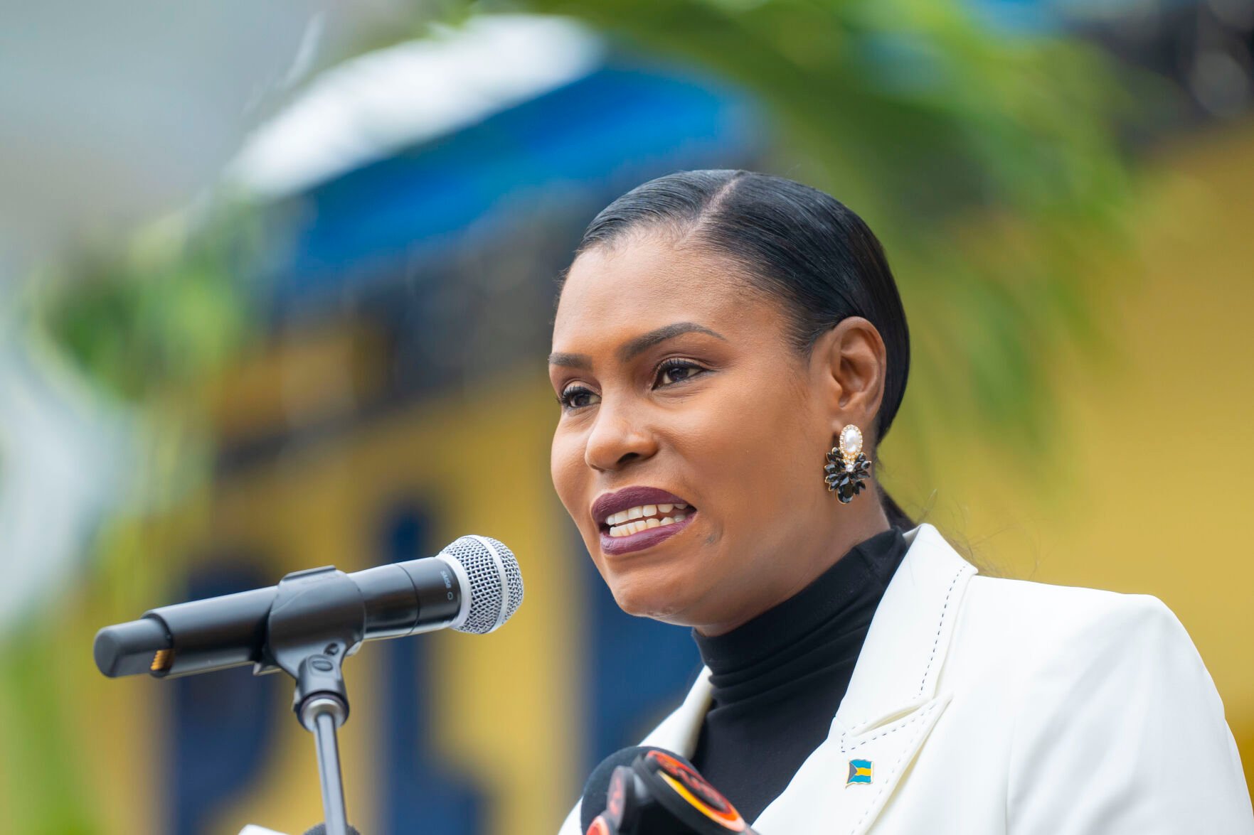 Glover-Rolle: Govt has signed 54 industrial agreements, saving workers ...