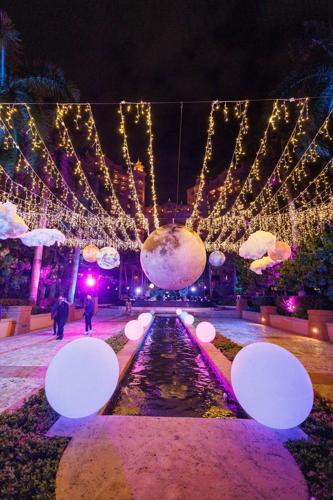 Ushering in the new year at Atlantis | Lifestyles | thenassauguardian.com