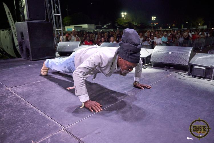 One Blood 27 delivers the summer vibes with reggae icon Junior Reid ...