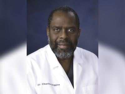 Dr. Charles Diggiss named Doctors Hospital chief executive officer ...