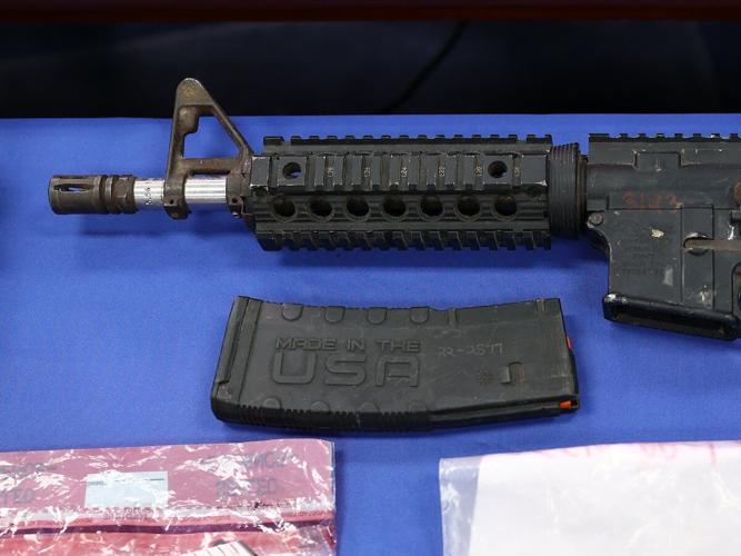 Boy, 15, carried high-powered weapon onto school campus, Fernander says ...