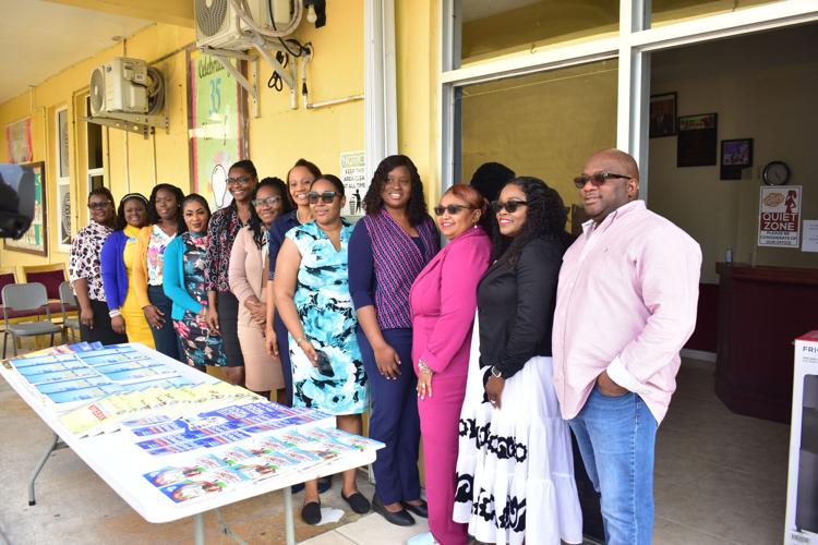 Eyeful: Freeport Primary gets much needed supplies | Grand Bahama ...