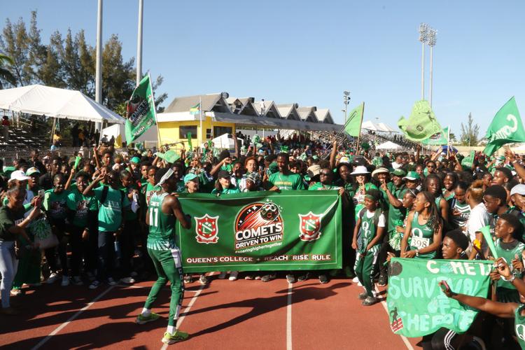 QC wins fourth BAISS title | Sports | thenassauguardian.com