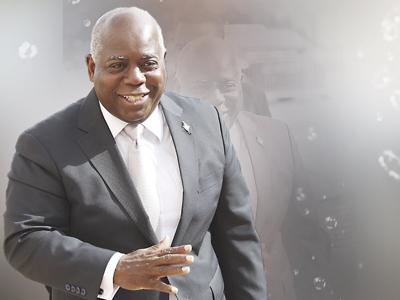 Davis says work progressing on Cat Isl. airports | News ...