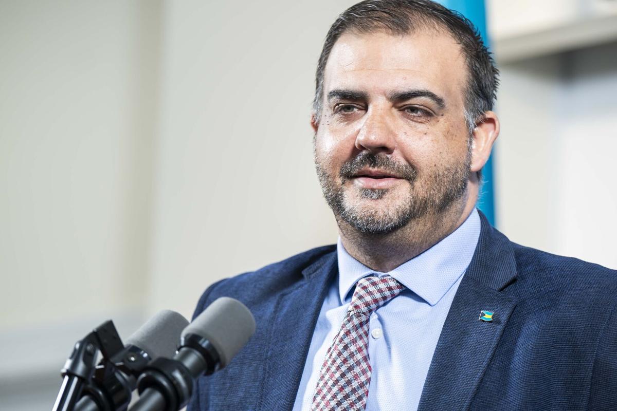 Sweeting: Govt's energy reform plan will boost supply for Eleuthera ...