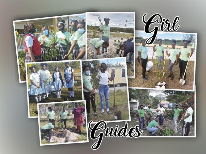 Girl Guides on the move | Lifestyles | thenassauguardian.com