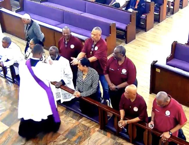 Father Roderick Bain urges introspection | Religion | thenassauguardian.com