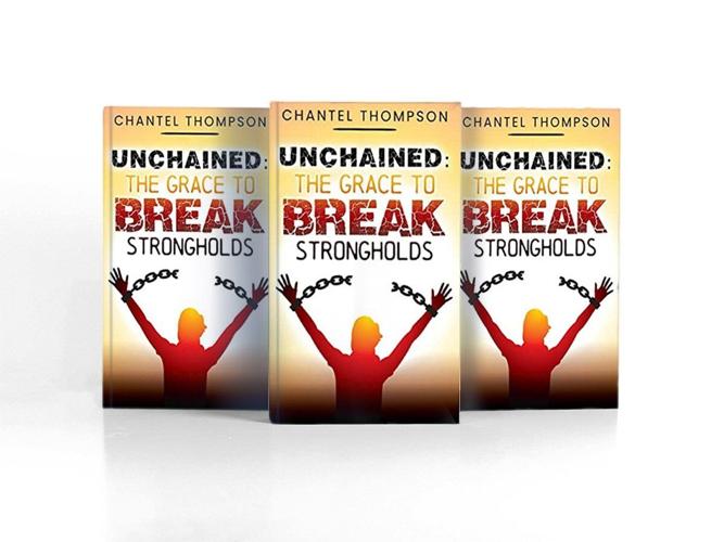 Chantel Thompson shares her story ofbrokenness and redemption in her ...