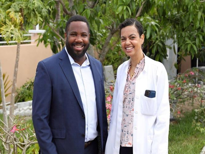 Doctors Hospital forges ahead with GB plans | Grand Bahama ...