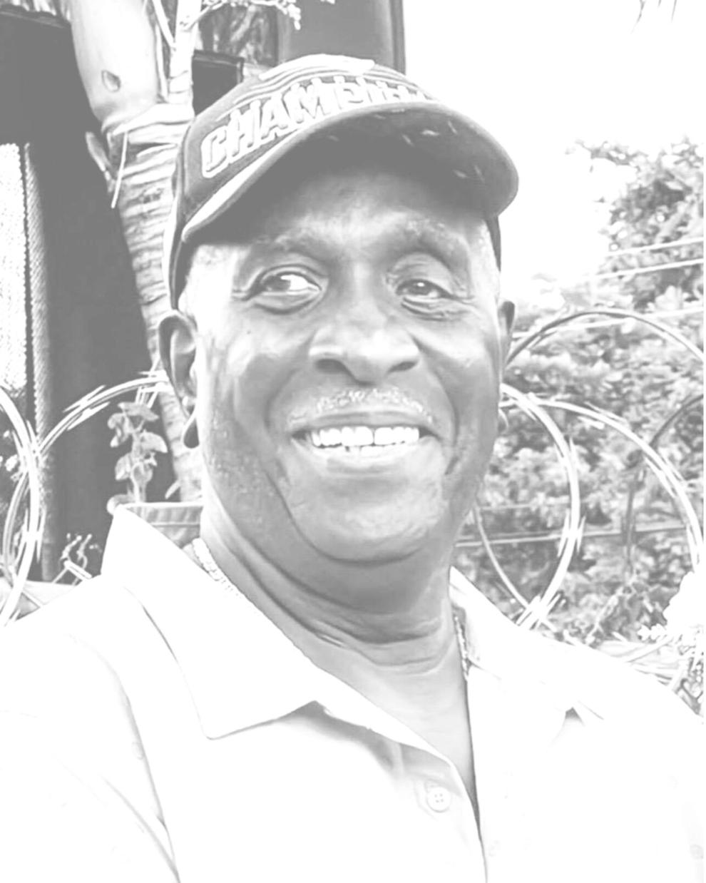 Charles Richard Barton | Obituaries | thenassauguardian.com