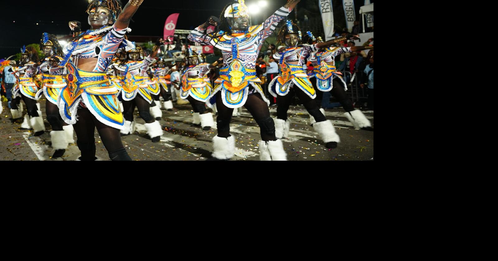 Saxons dominate Boxing Day Parade | News | thenassauguardian.com