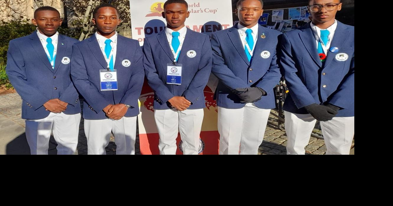 Aquinas College returns with 80-medal haul from World Scholar's Cup ...