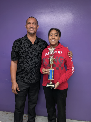 Avian Pride wins third straight junior national chess title | Sports ...