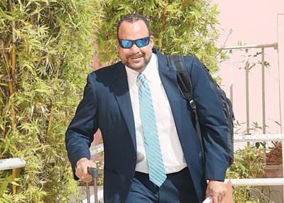 Govt settles with Frank Smith | News | thenassauguardian.com