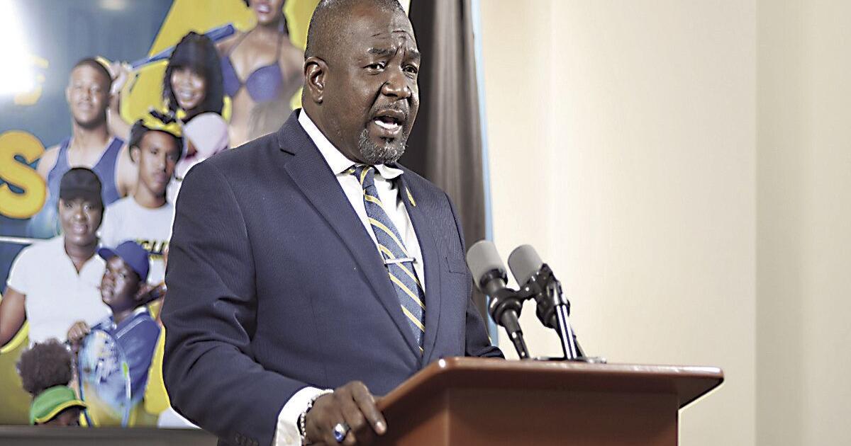 Bowleg looks forward to 2026 Bahamas Games | Sports | thenassauguardian.com