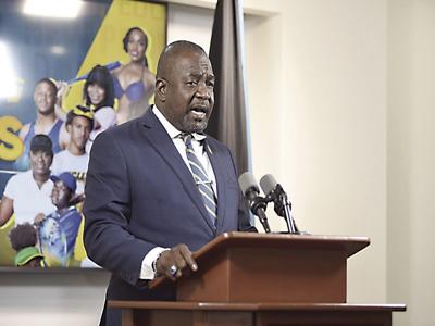 Bowleg looks forward to 2026 Bahamas Games | Sports | thenassauguardian.com