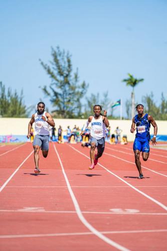 Strong performances for Mingoes at NPA Invitational | Sports ...