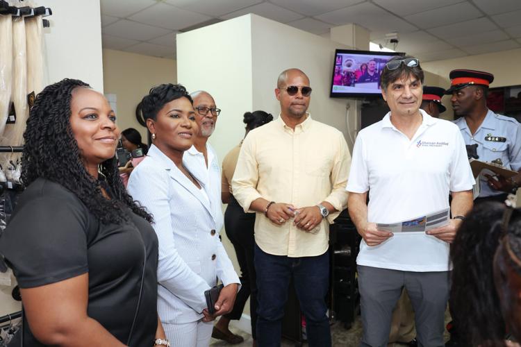 DFBA relaunches with vision and action | | thenassauguardian.com