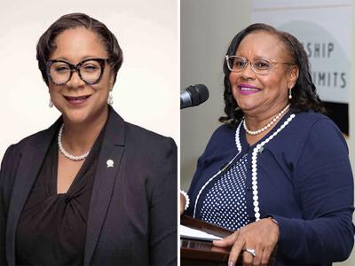 Two women to challenge PLP leaders in traditional strongholds | News ...