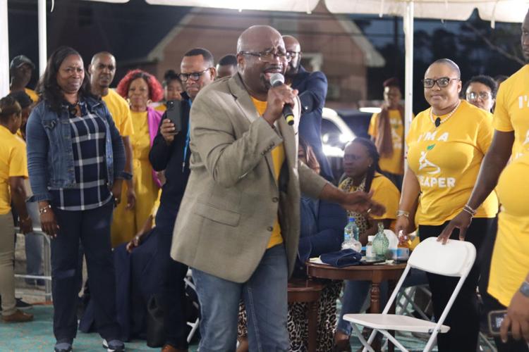 LCMI hosts 'Reaping the Harvest' Crusade | | thenassauguardian.com