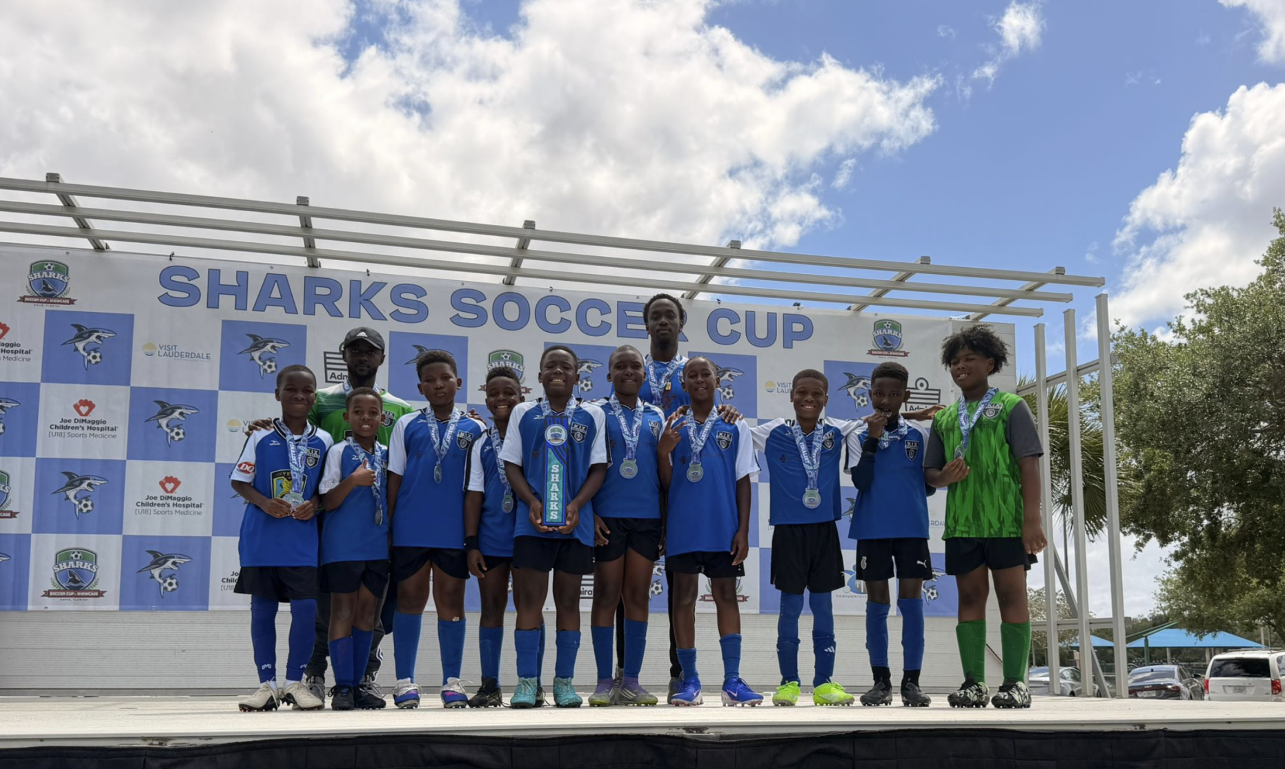 Kix Academy teams finish first and second in Florida | Sports ...