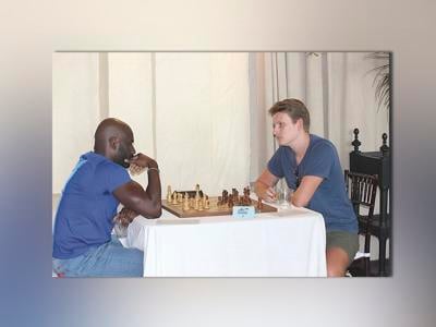 Christiansen wins inaugural Orjan Lindroth chess championship | Sports ...