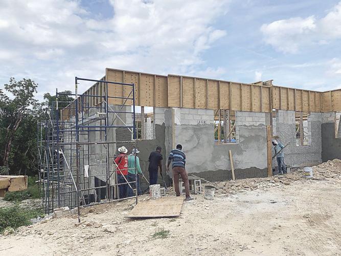 Contractors assoc. frustrated by lack of movement on licenses | Business | thenassauguardian.com