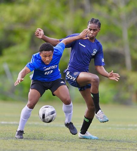 Mingoes hold on for 3-2 victory over Future Stars | Sports ...