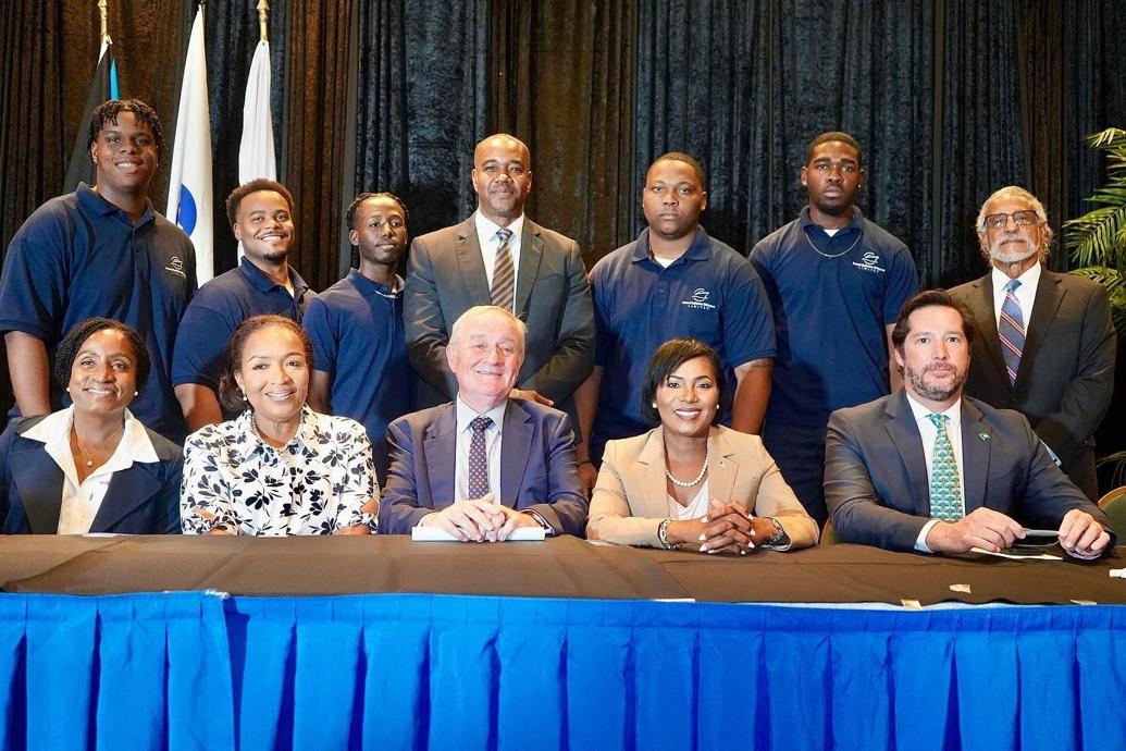 Grand Bahama Shipyard expanding apprenticeship program | Business ...
