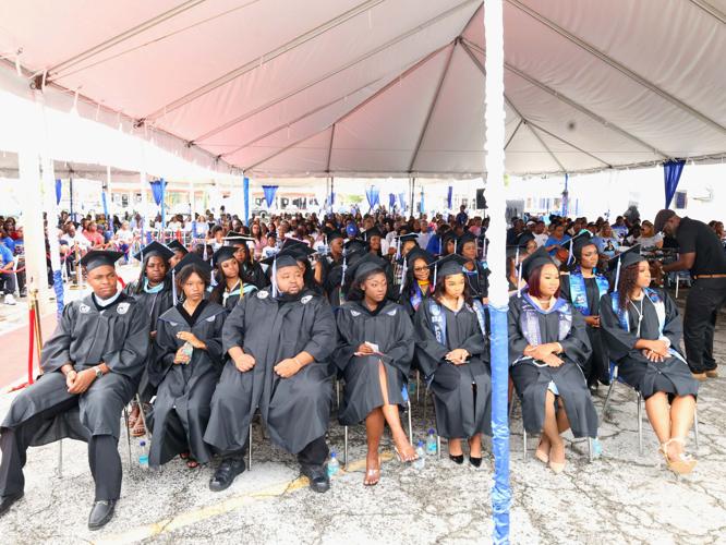UB North graduates 29: Encouraged to enter their next chapter boldly ...