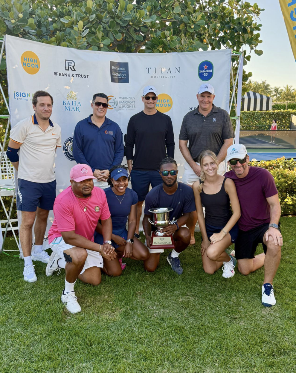 Baha Mar captures 2026 Nassau Cup title | Sports | thenassauguardian.com