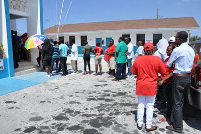 Advance poll tomorrow | Grand Bahama | thenassauguardian.com
