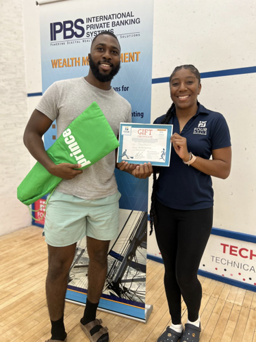 Latest squash tournament signals growth in the sport | Sports ...