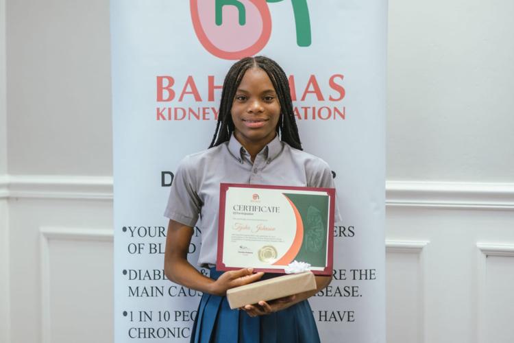 Nassau Christian Schools student nails the bean | Lifestyles ...