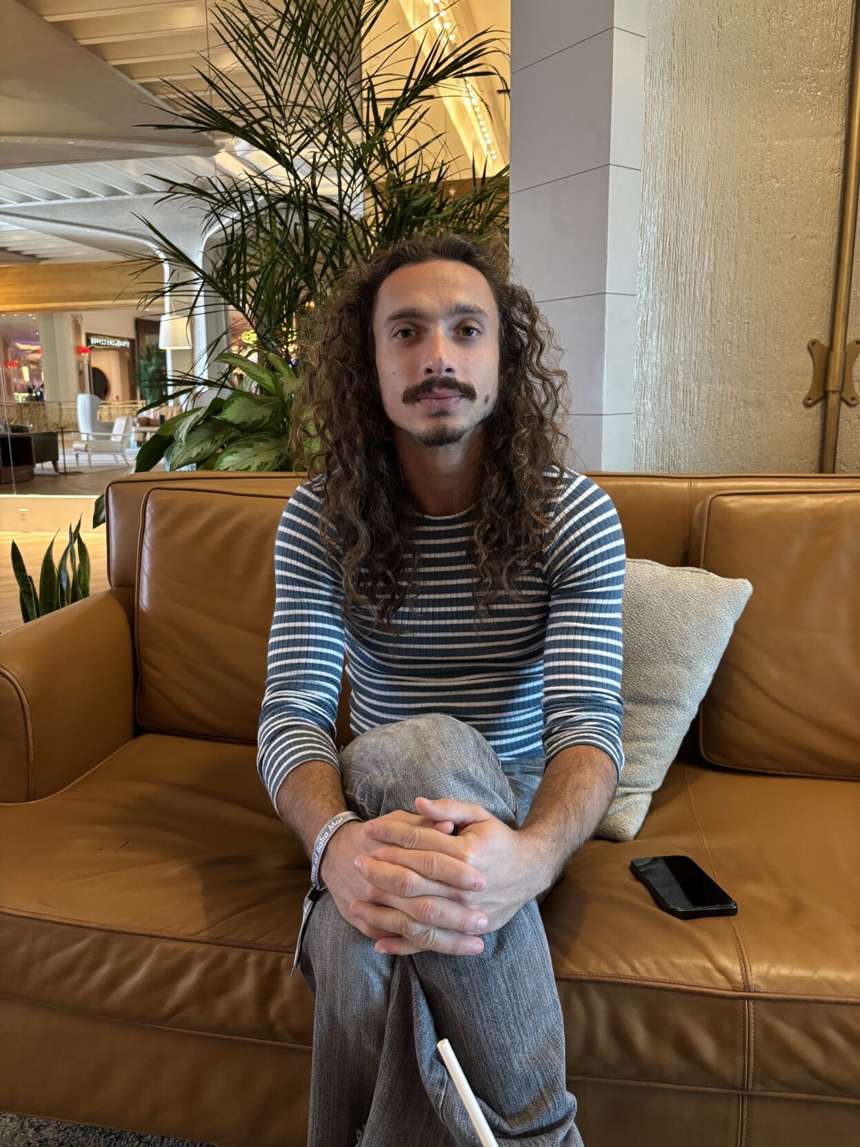 Yianni Giannakopoulos lets the music play | Lifestyles ...
