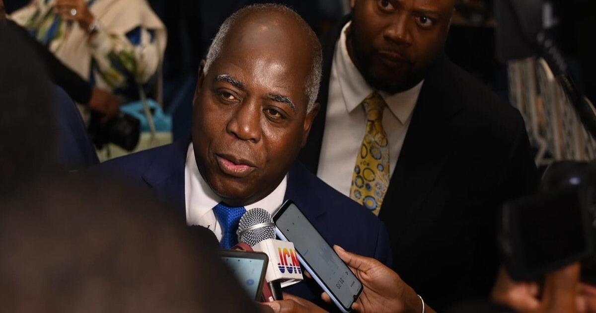 ‘We will help Haiti solve its problems’ | Home | thenassauguardian.com