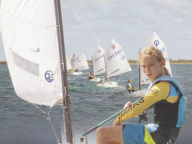 McKinney-Lambert wins Cecil G. Cooke Junior Regatta | Sports ...