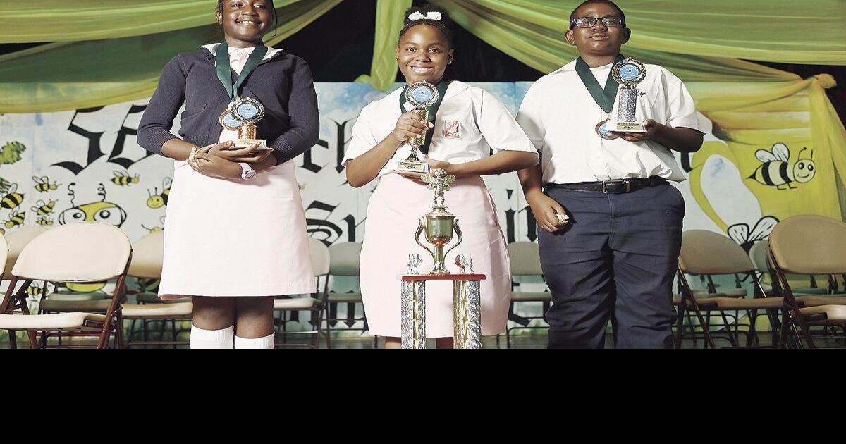 Michaela Jules is Catholic schools spelling champ | Lifestyles ...