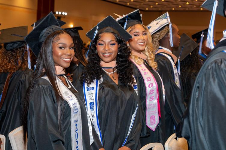 UB confers degrees and diplomas on more than 600 graduates | Lifestyles ...