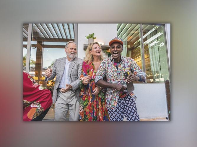 Party done! | Lifestyles | thenassauguardian.com