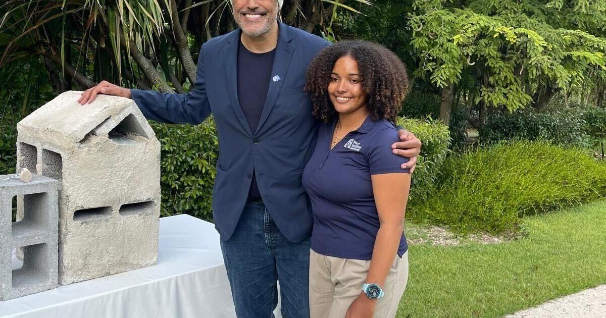 Home-court advantage: Rick Fox and marine scientists unite to plant a ...
